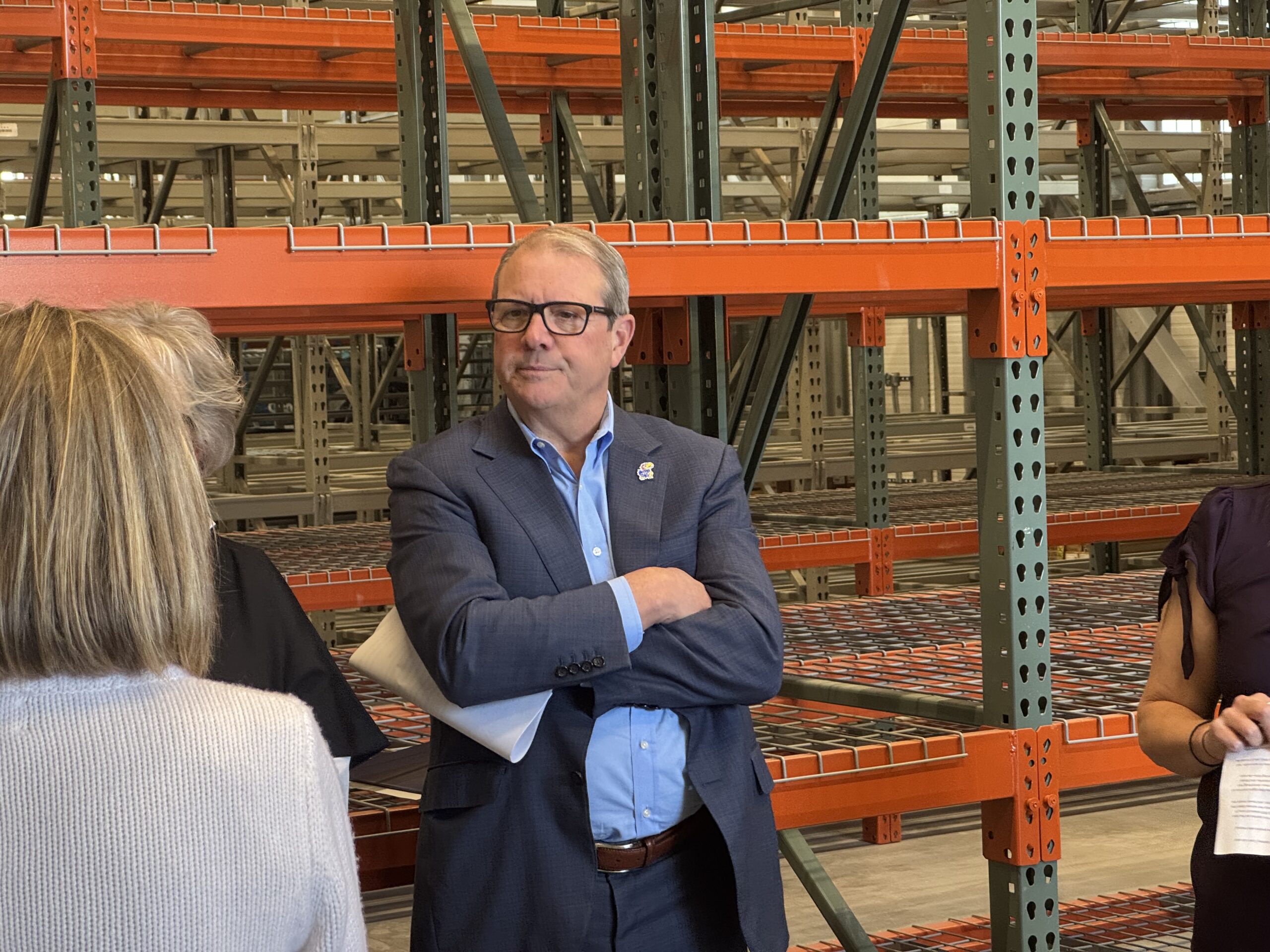Girod says a smaller workforce at KU will help the university improve ...